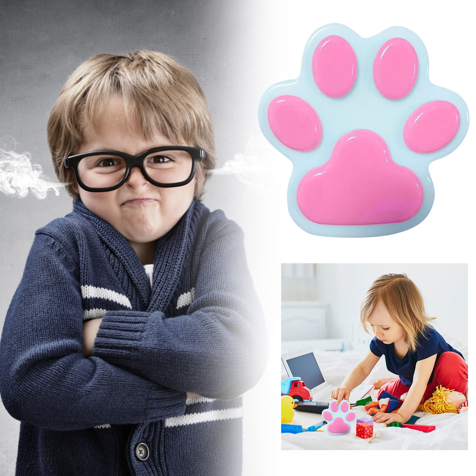 Realistic Proboscis Monkey Toy Stuffed Animal Soft Cuddly Zoo ...