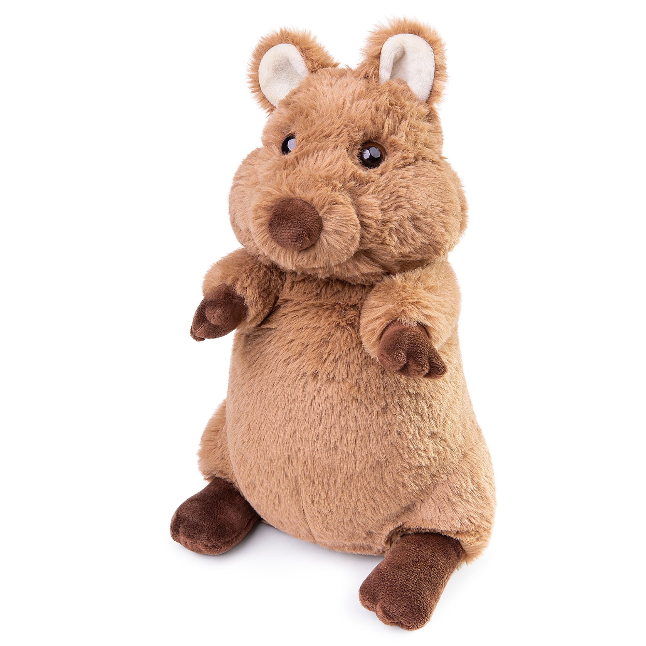 Realistic Quokka Stuffed Animal,Soft Quokka Plush Toy, Lifelike Animal ...