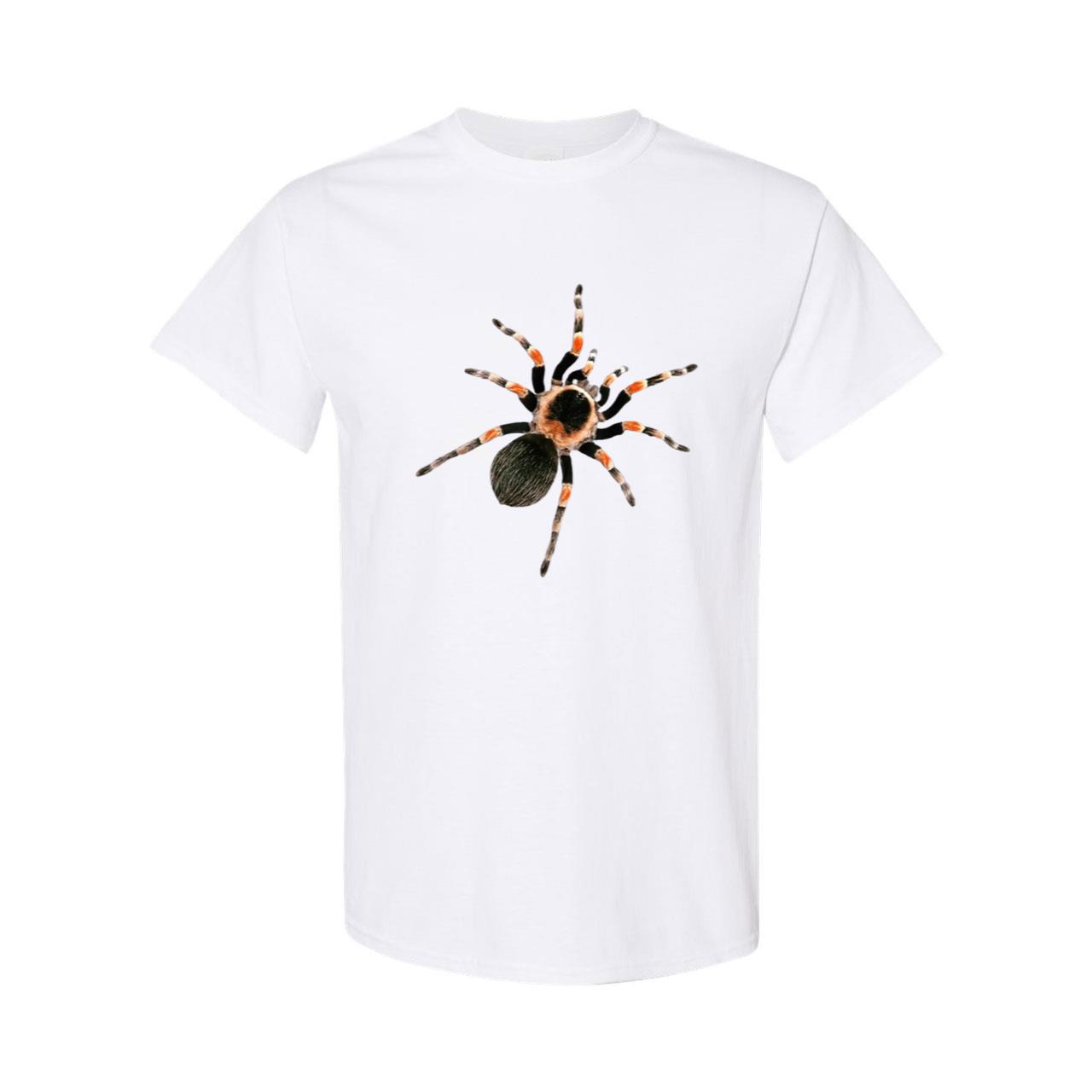 Realistic Red Knee Tarantula Unisex T-shirt - Walmart.com