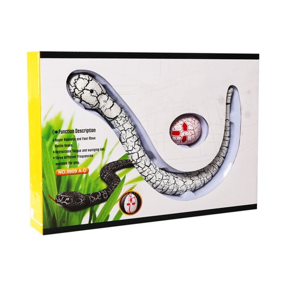 Remote Control Snake
