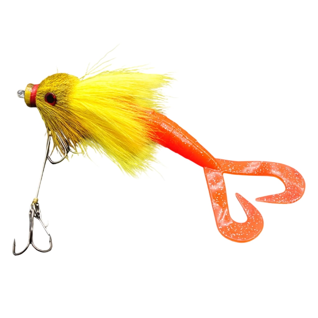 Realistic Resin Fishing Baits For Anglers, Tear Materials Tearproof ...
