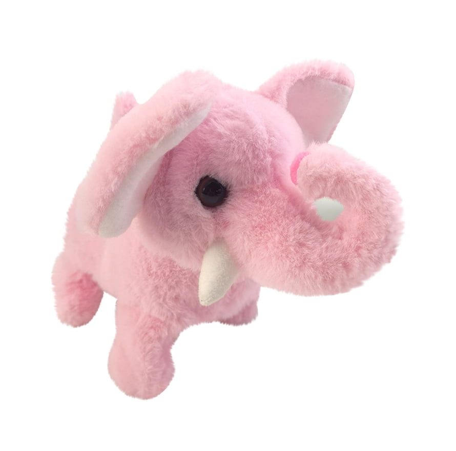 My Realistic Robot Elephant,Robot Elephant,Plush Toy Elephant Robot ...