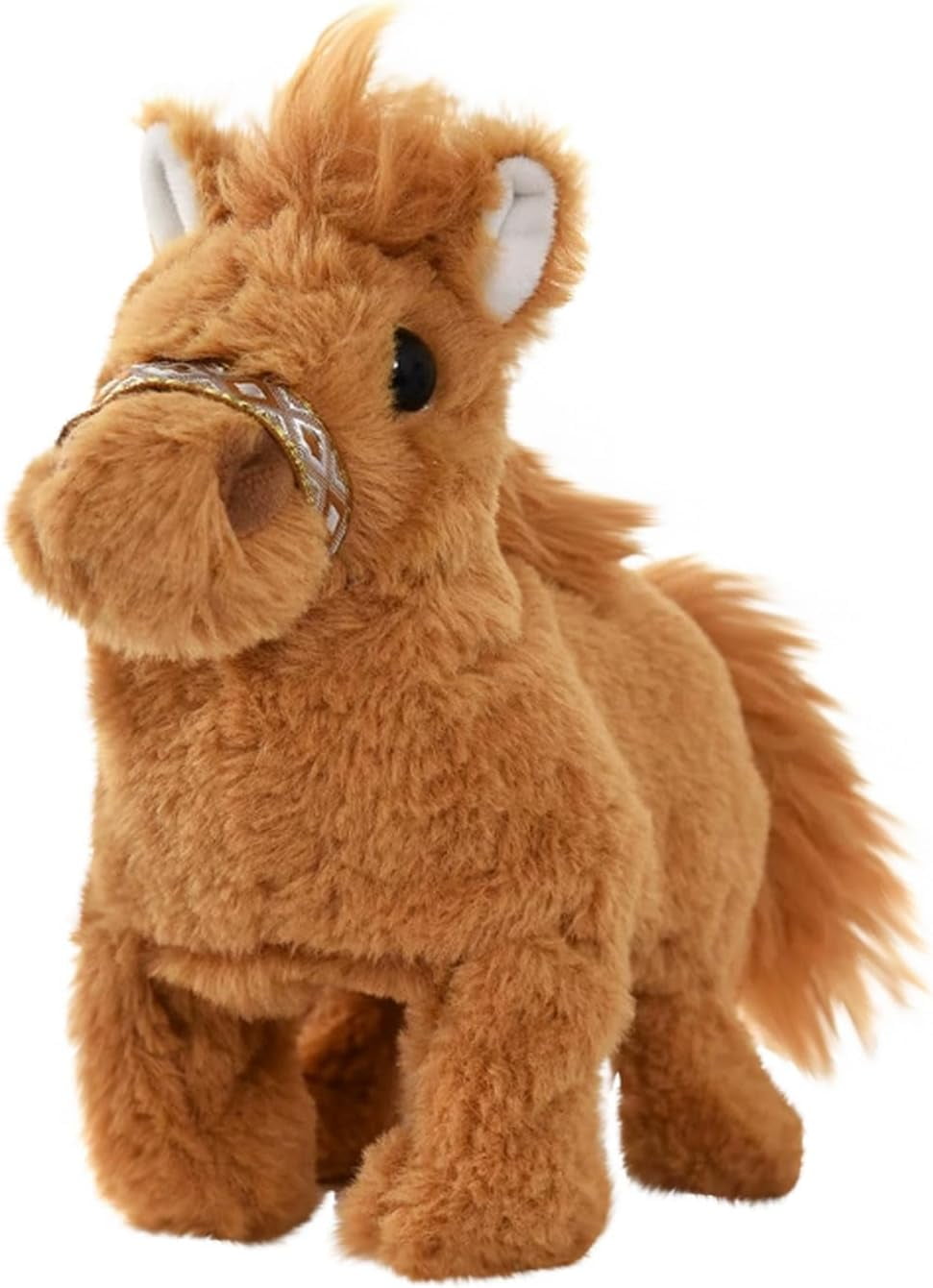 My Realistic Robot Horse Toy, Interactivepony Realisticpony Walks, My ...