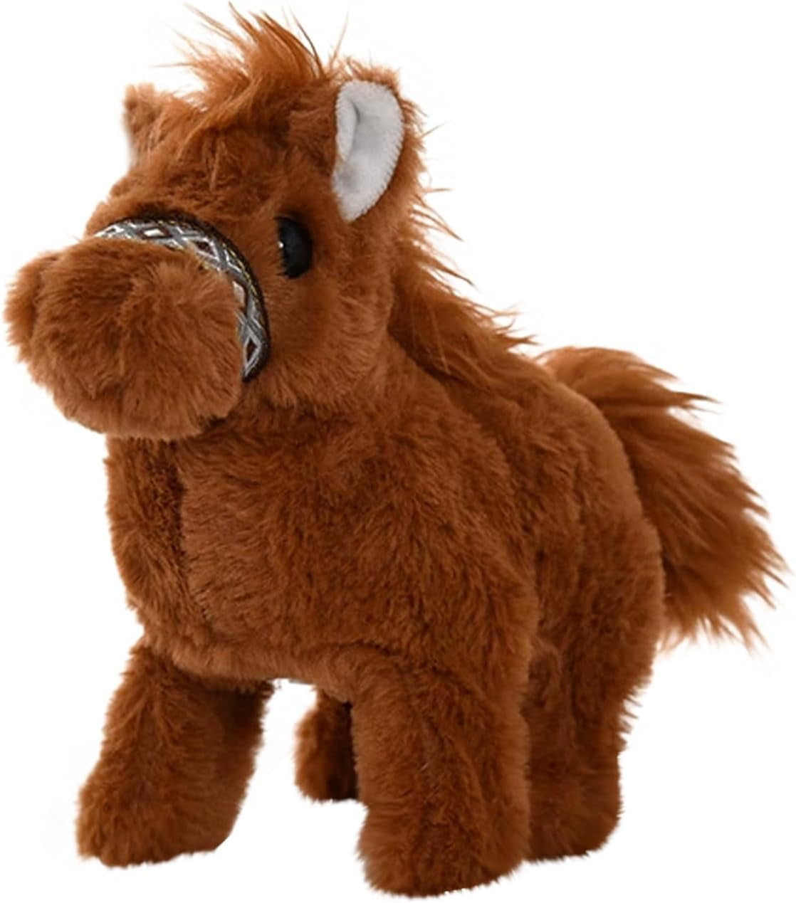 My Realistic Robot Horse Toy, Interactivepony Realisticpony Walks, My ...