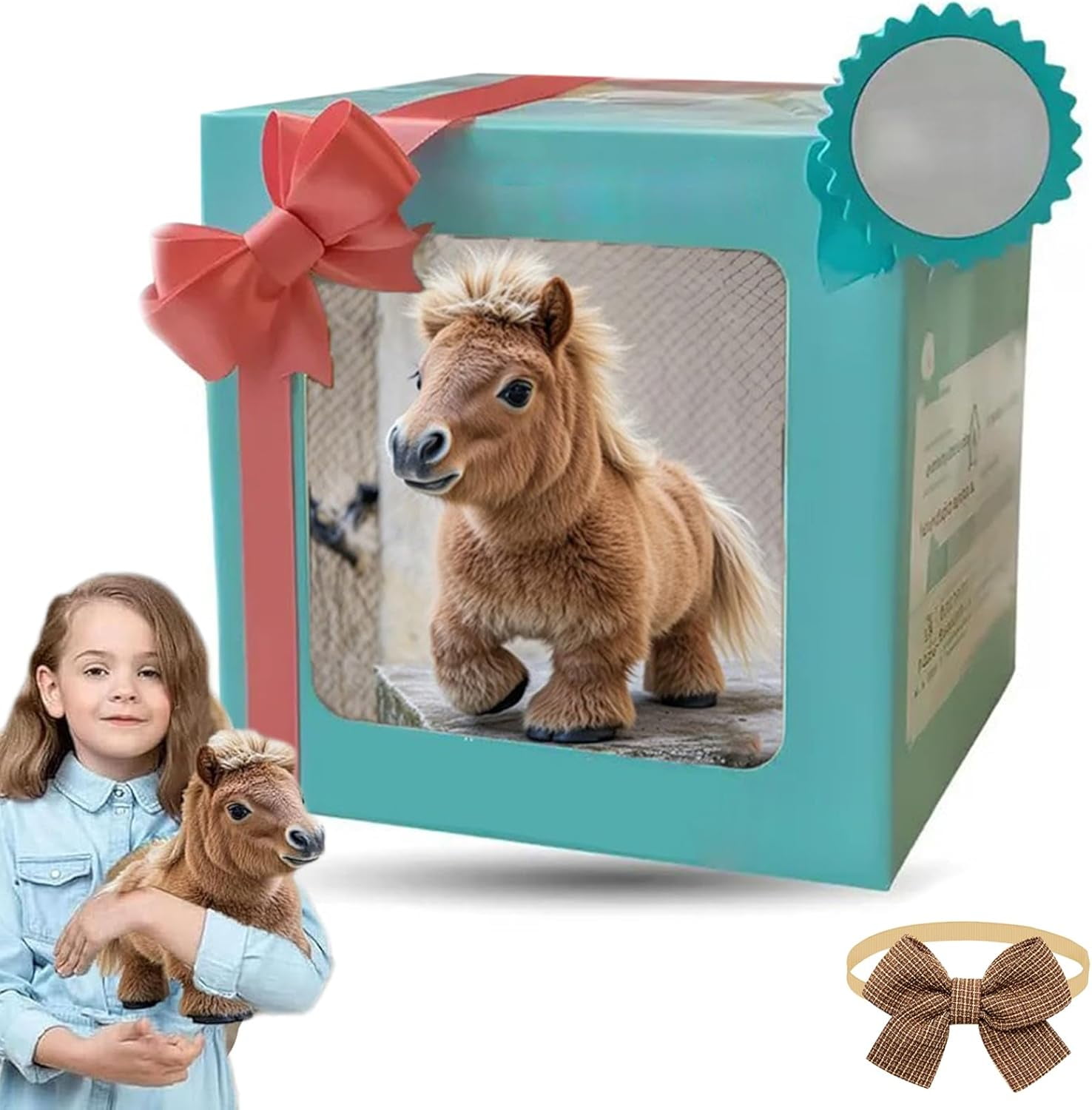 My Realistic Robot Pony - Nicoo - My Realistic Robot Pony, Ponypal ...