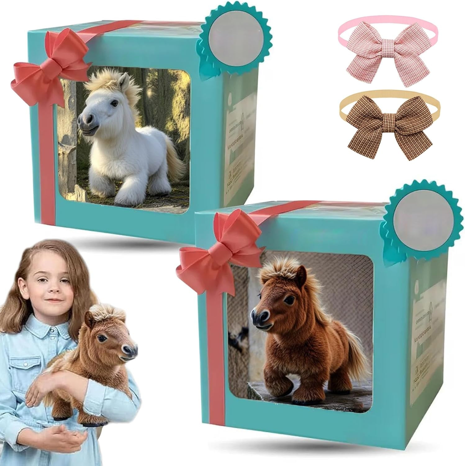 My Realistic Robot Pony - Nicoo - My Realistic Robot Pony, Ponypal ...