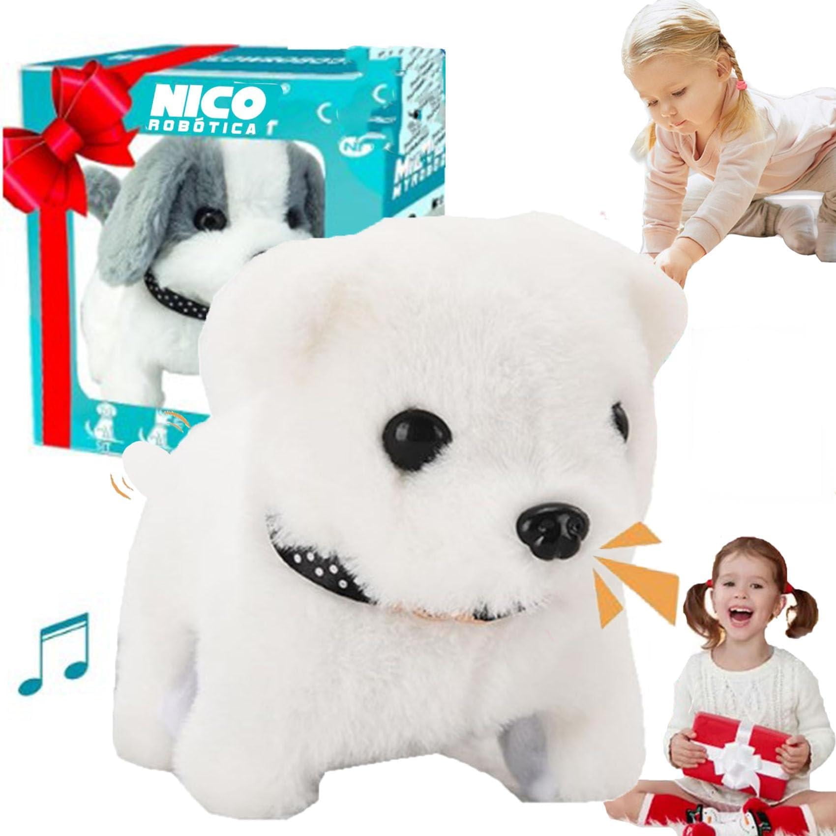 My Realistic Robot Puppy, 2025 New Luluy Robot Puppy, Nico My Realistic Robot Puppy, Electronic ...