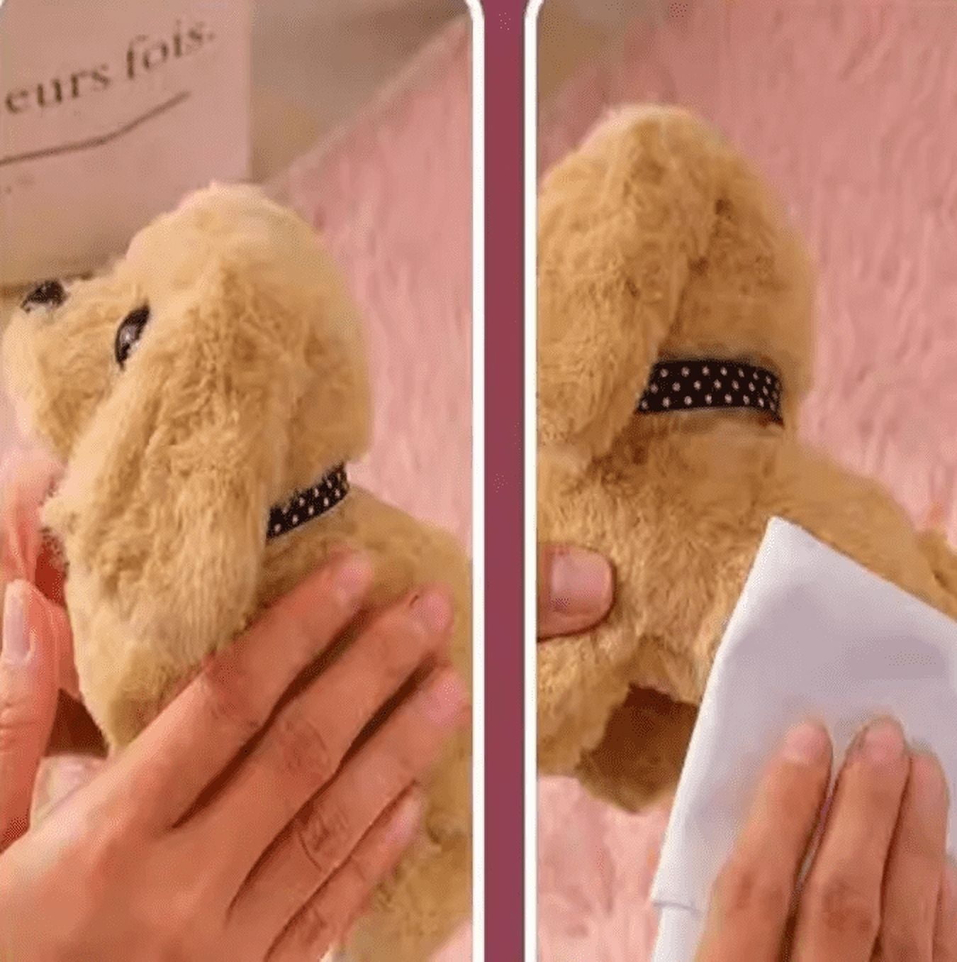 My Realistic Robot Puppy, 2025 New Robot Dog, Robot Puppy, Electronic ...