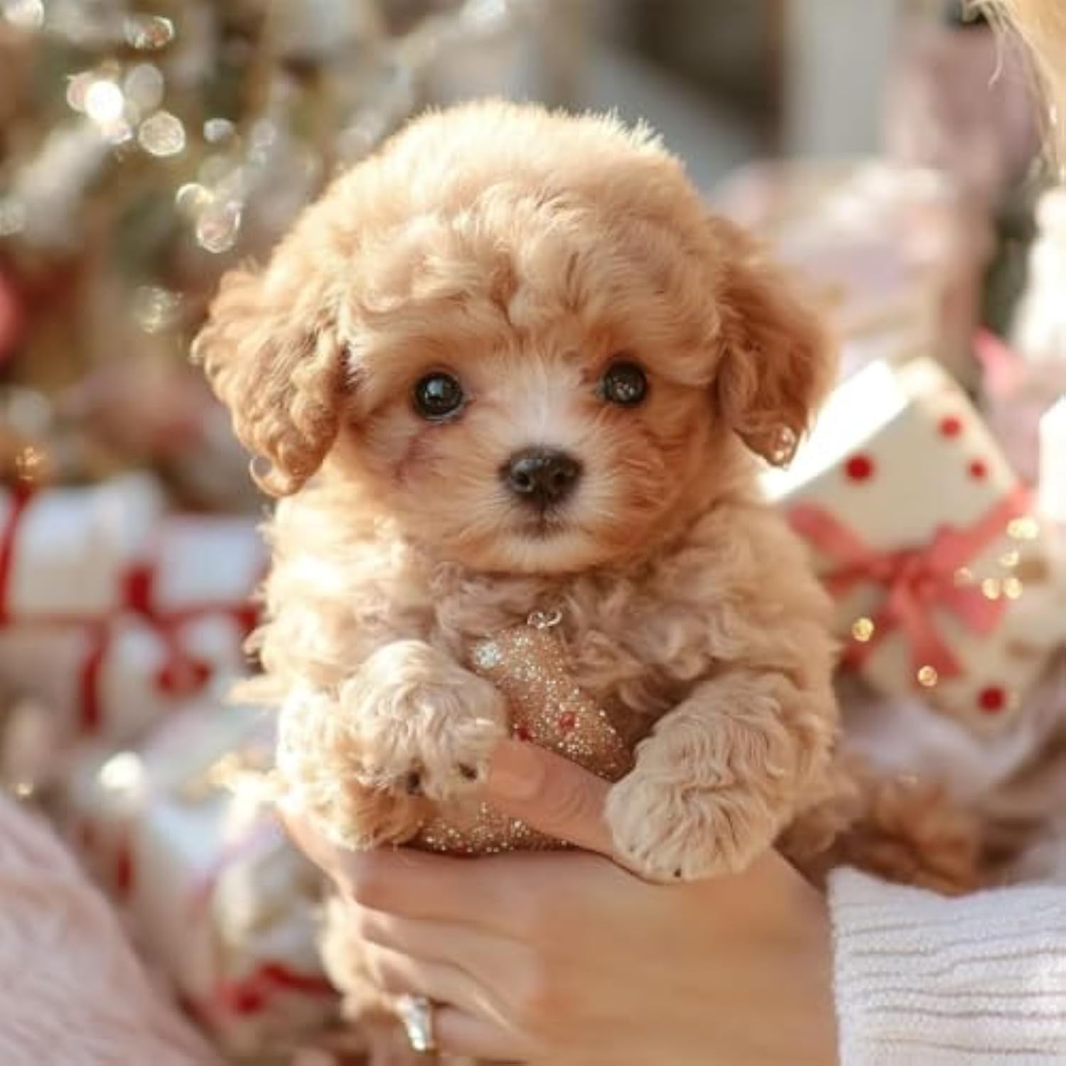 the Most Realistic Robot Puppy - Robot Puppy That Looks Like a Real One 2025 Easter Gifts for ...