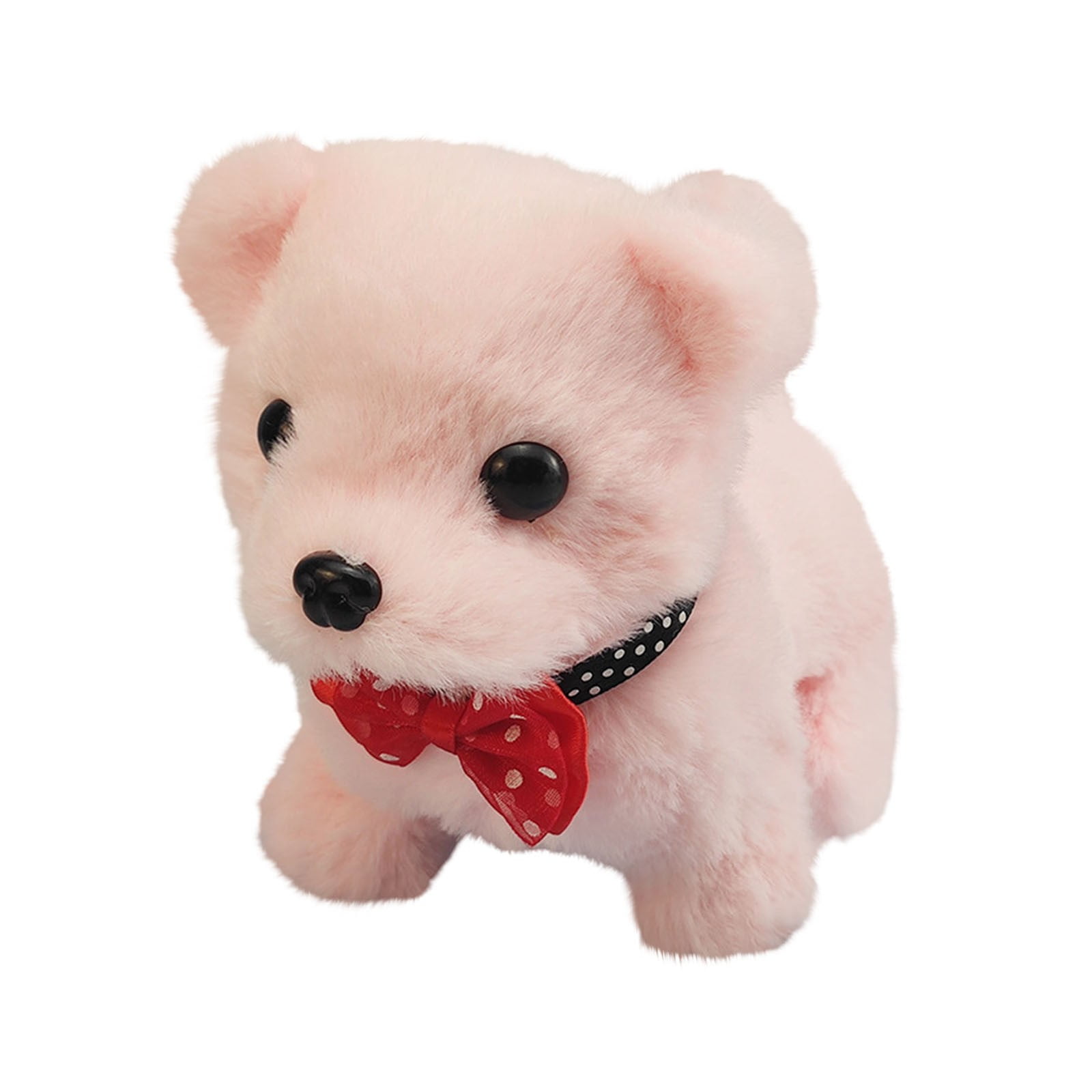 Realistic Robot Puppy ,Toy Dog Children's Plushs Electric Toy Walking ...
