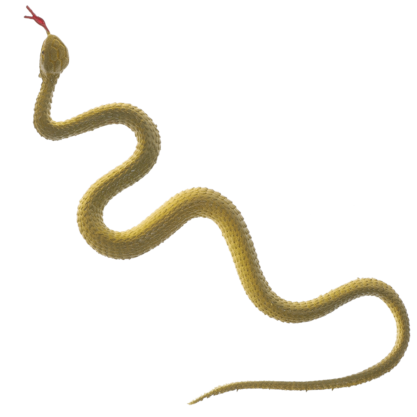 Realistic Rubber Snakes Toys Scary Fake Snake Rubber Snake Tricky Toys ...