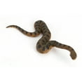 Realistic Rubber Toy Snake Brown Snakes Preschool Toys - Walmart.com