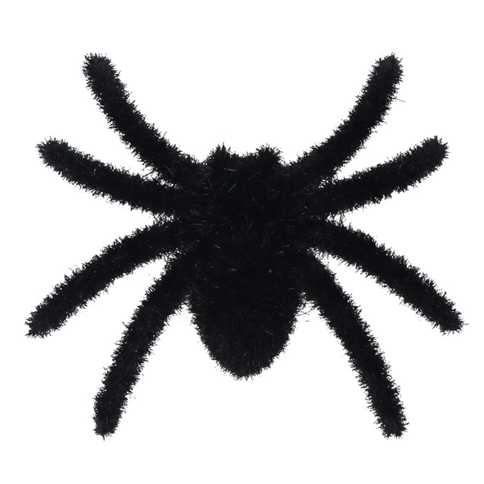 Realistic Scary Prank Toy for Halloween Decorations - Small Hairy Prop ...
