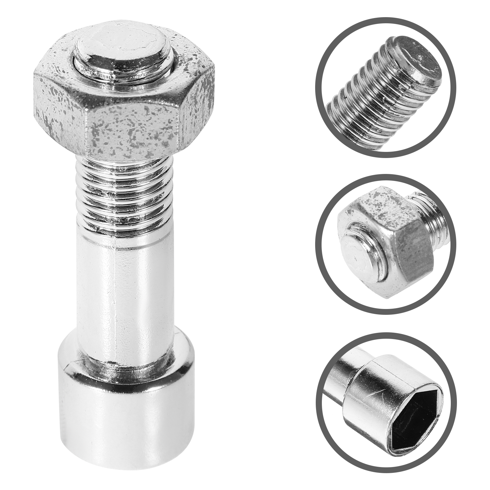 Realistic Screw Hidden Box Portable Storage Box Novel Shaped Hiding ...