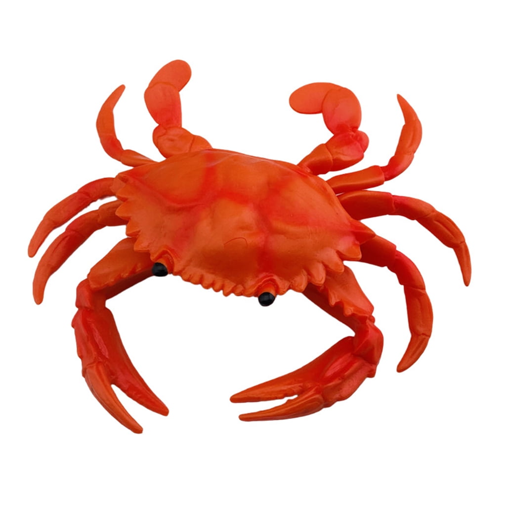 Realistic Sea Creature Model Plastic Ocean Animals Sea Creature Toys ...