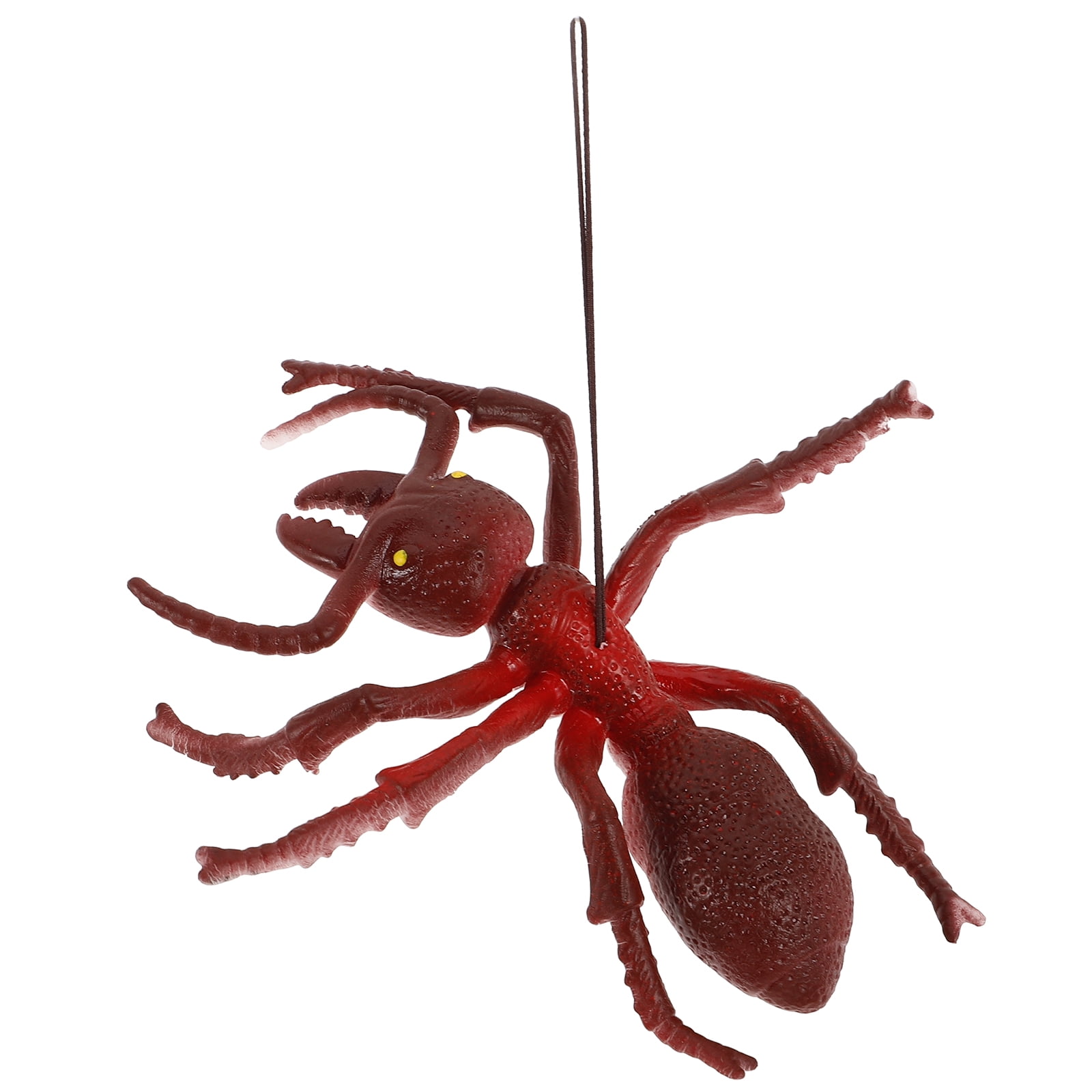 Realistic Simulation Ants Model for Halloween Pranks Garden Ant Decor ...