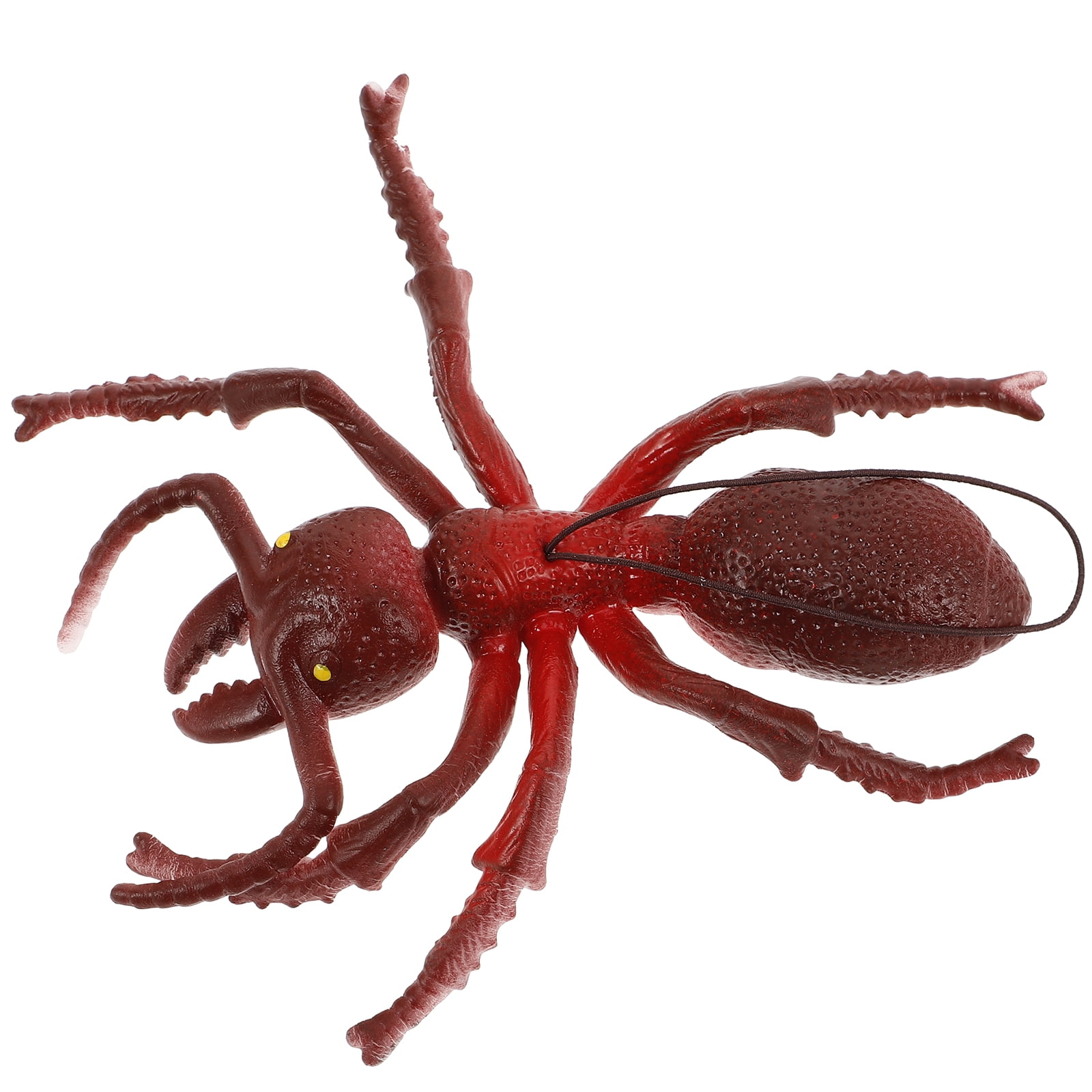 Realistic Simulation Ants Model for Halloween Pranks Garden Ant Decor ...