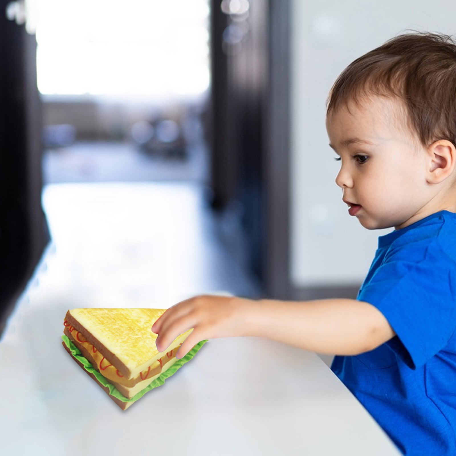 Realistic Simulation Bread Model - Lifelike Food Prop for Photography ...