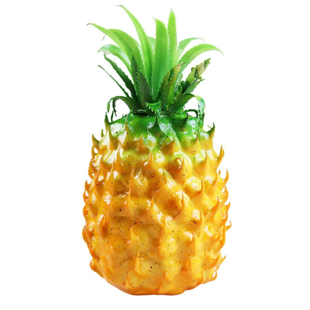 Realistic Simulation Fake Pineapple Model - Perfect for Kids\' Toys ...