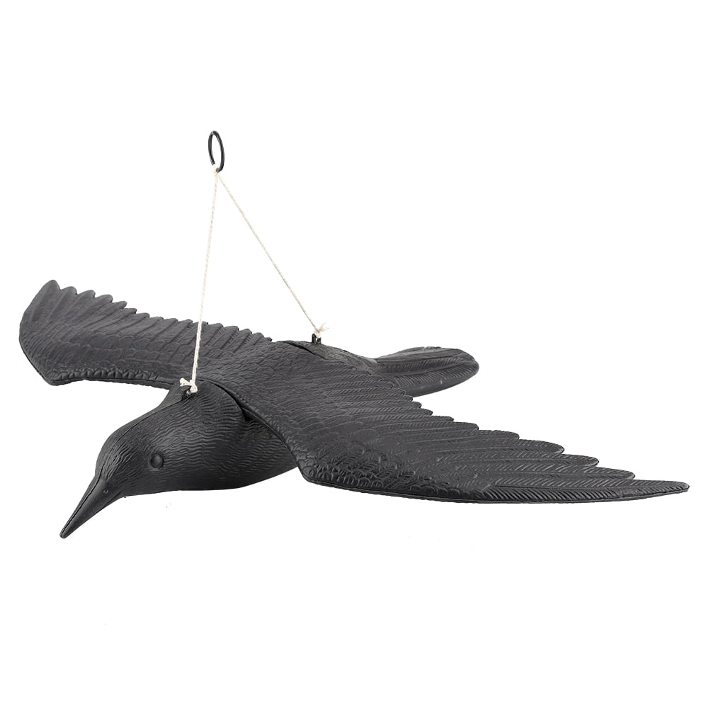 Realistic Simulation Flying Bird Protect Decoration Hunting Baits for ...