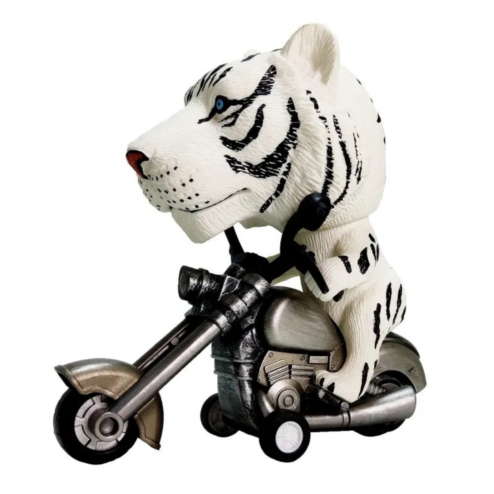 Realistic Simulation Riding Motorcycle Decor | Lifelike Design for Home ...