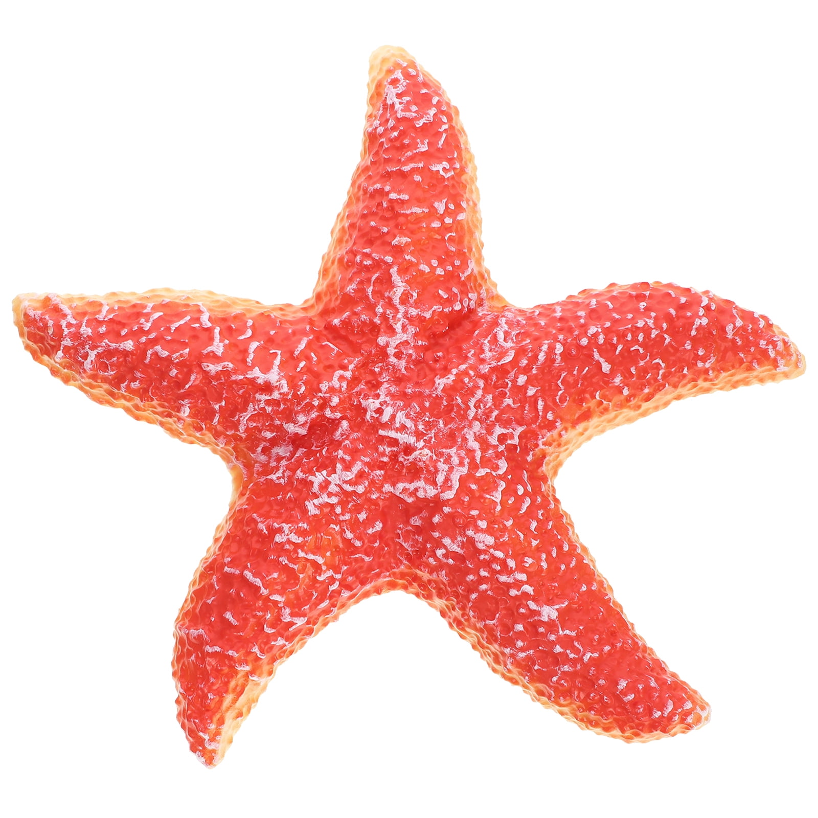 Realistic Simulation Seastar Figurine Simulated Marine Animal Model ...