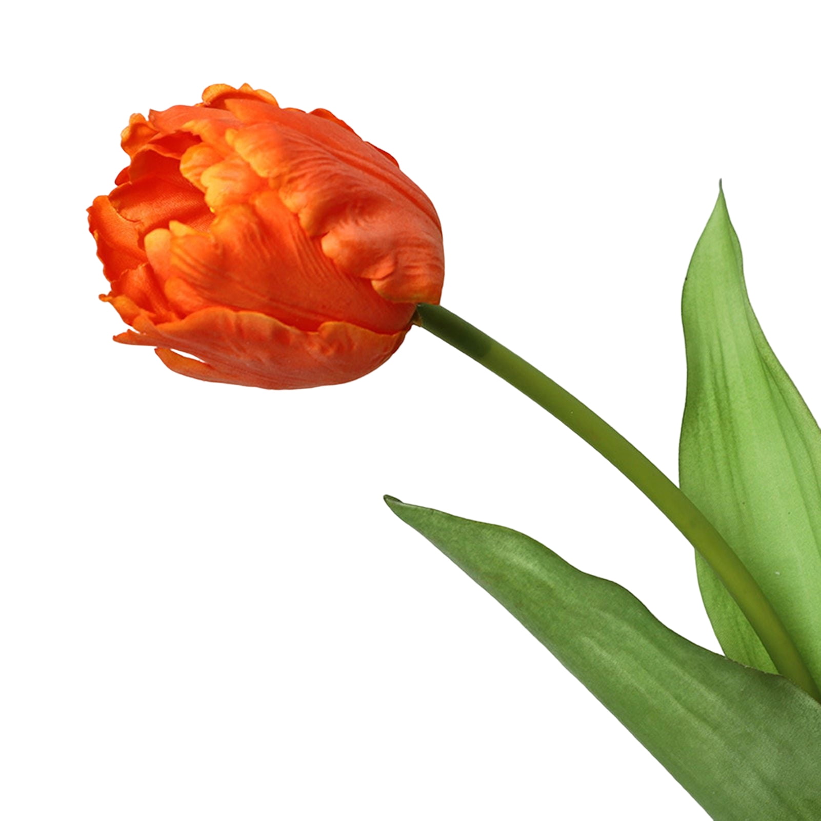 Realistic Simulation Tulip No Watering Fresh Keeping Flower Arrangement ...