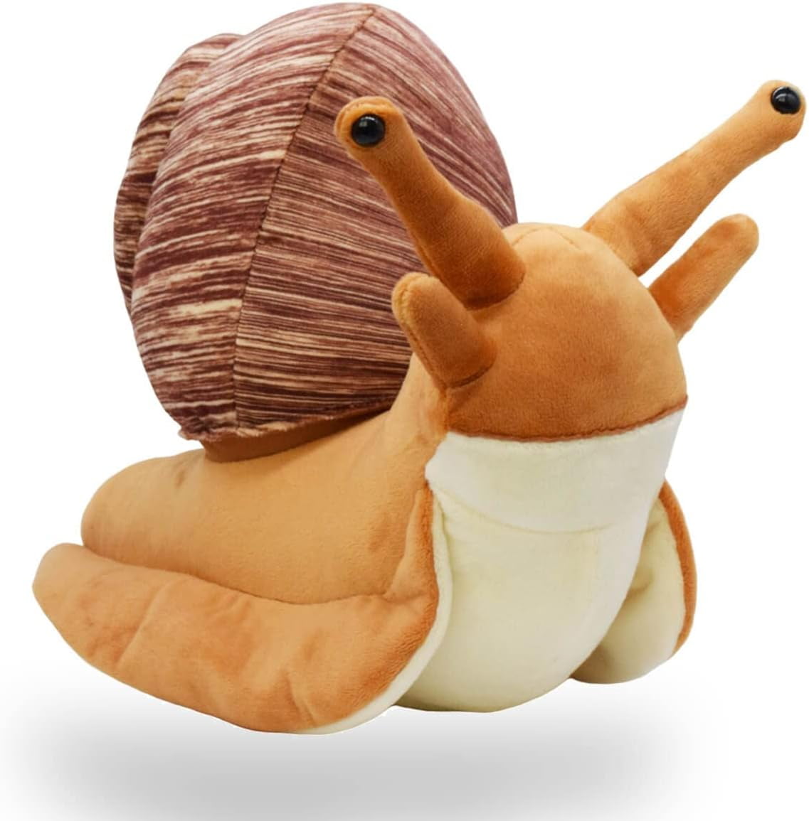 Realistic Snails Stuffed Animal Plush Toy, Lifelike Animal Plushies ...