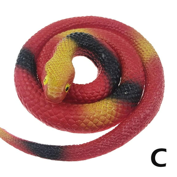 Rubber Snakes Realistic