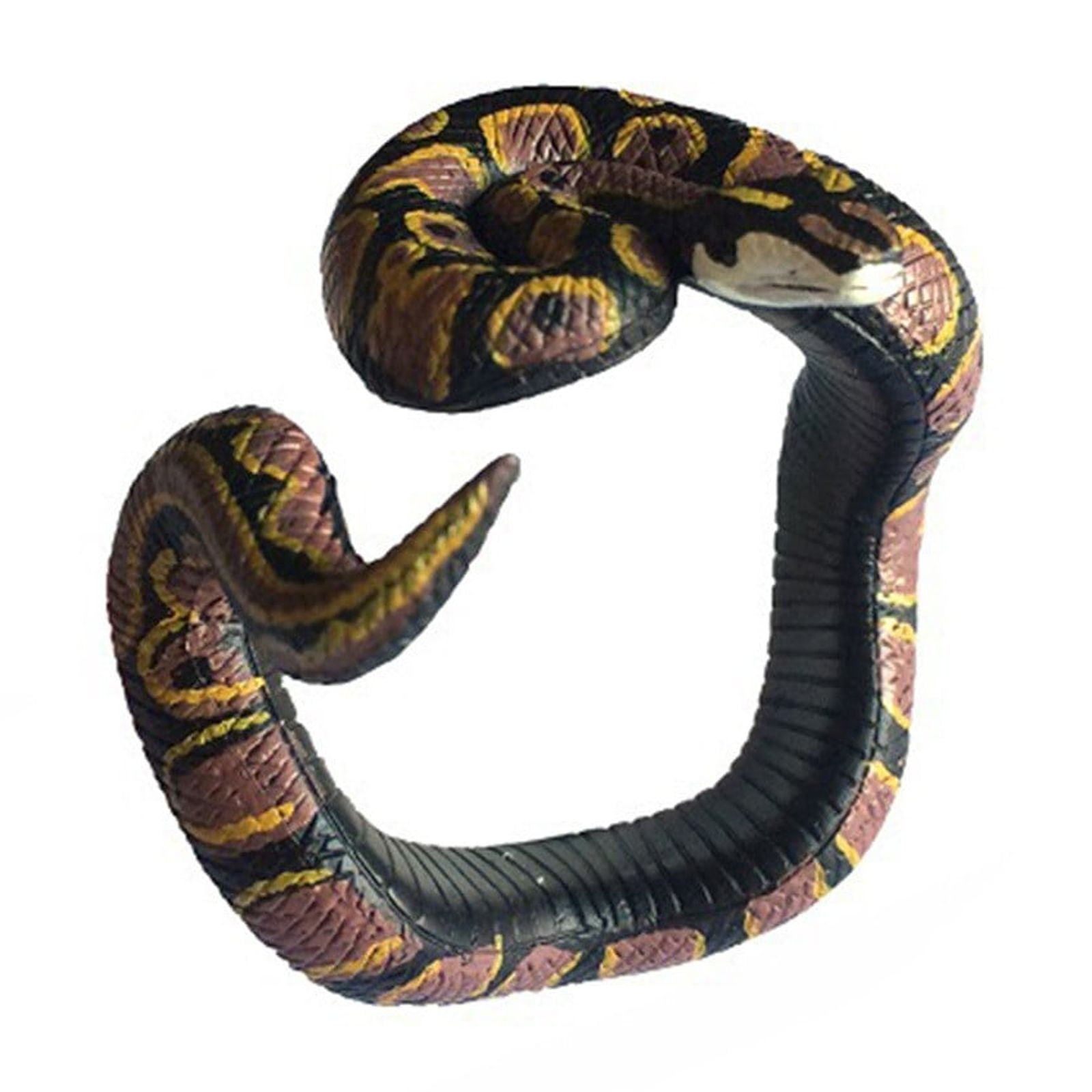 Realistic Snake Toy Lifelike Cobra Figure for Kids, Perfect for ...