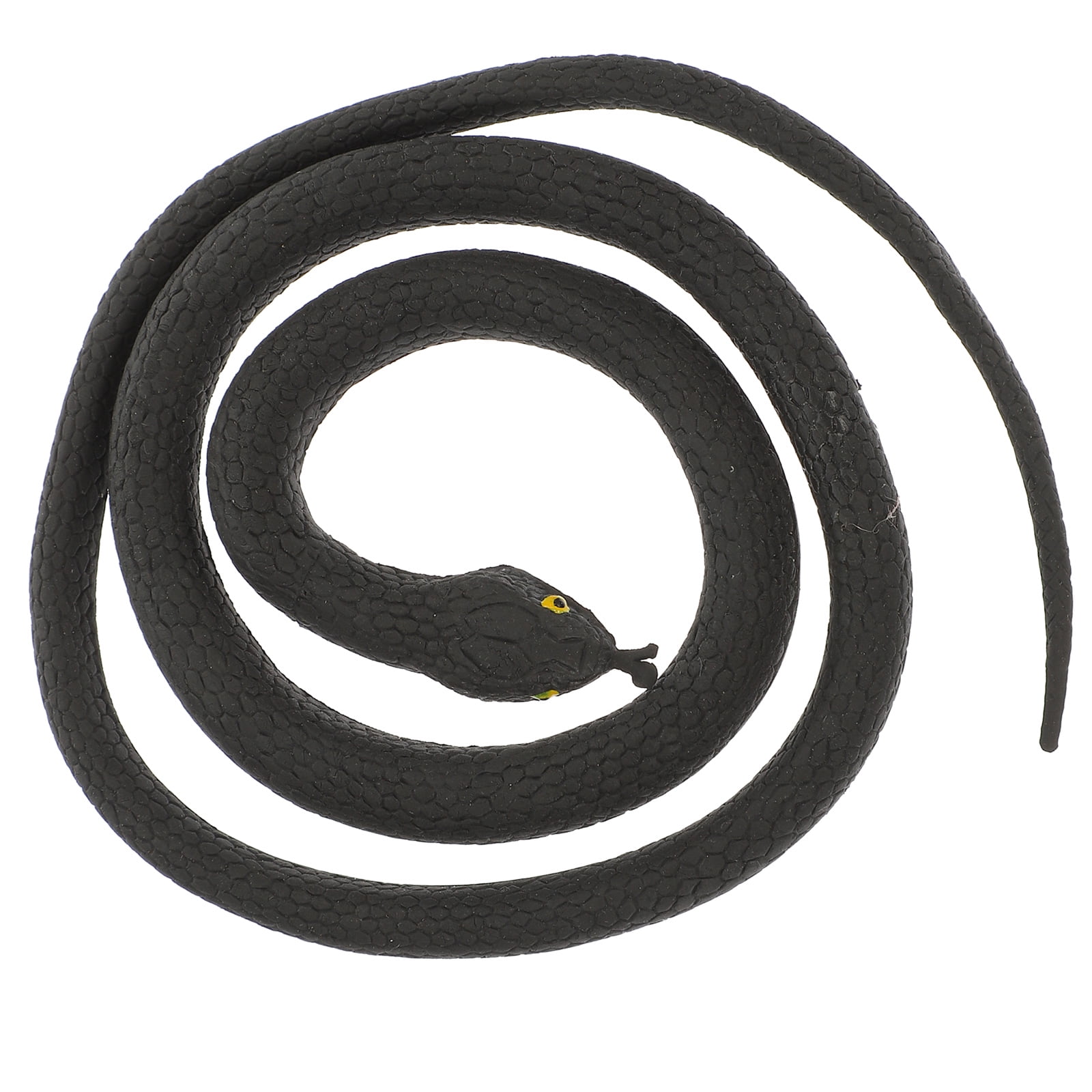 Realistic Snake Toy Simulation Snake Model Realistic Fake Snake Toy ...