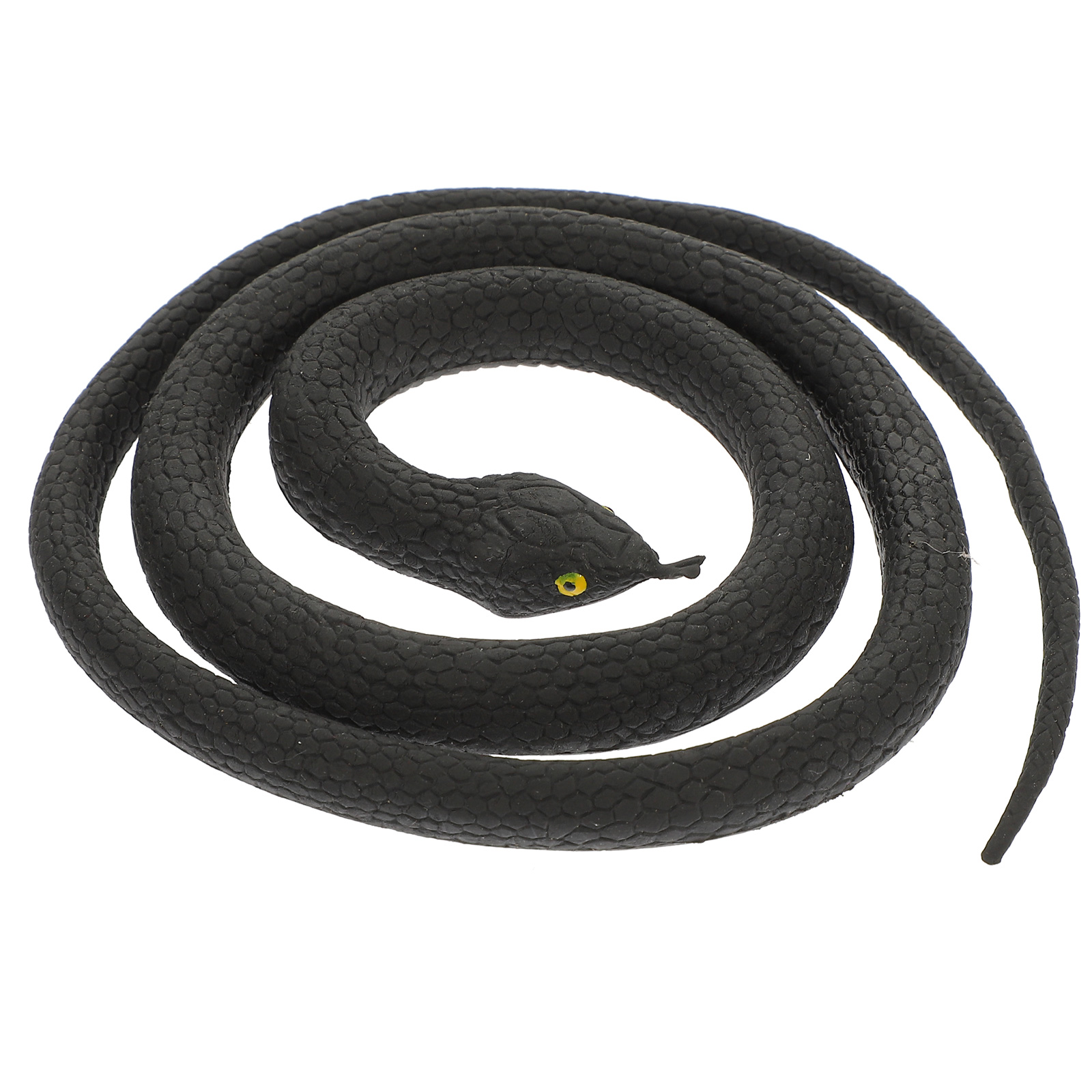 Realistic Snake Toy Simulation Snake Model Realistic Fake Snake Toy ...