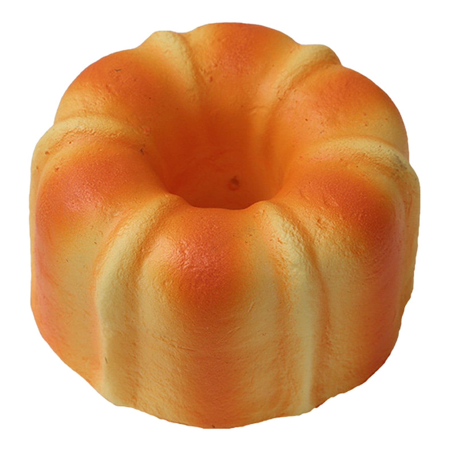 Realistic Soft PU Material Novelty Toy Stress Foam Bread Design For ...