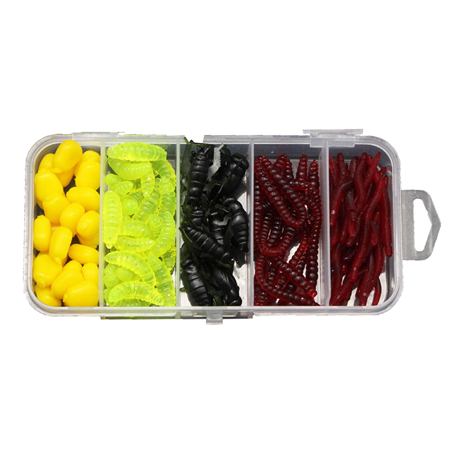 Realistic Soft Plastic Fishing Baits Assorted Styles Natural Motions ...