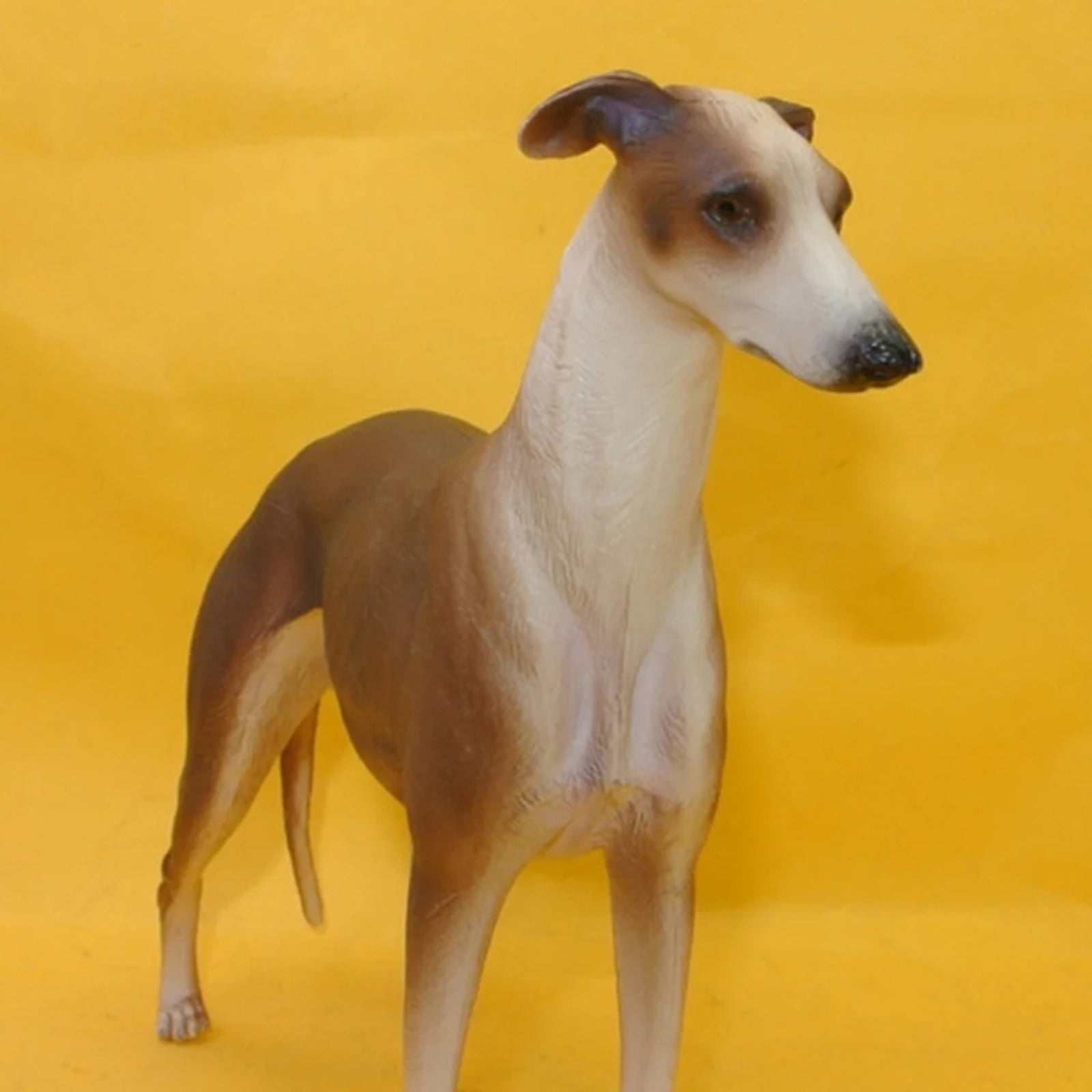 Realistic Solid Dog Model Toy for Kids - Educational Animal Learning Figure, Durable PVC Safe ...