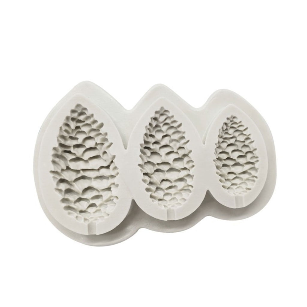 Realistic Spices and Nut Shape Molds For Beautiful Cake And Party ...