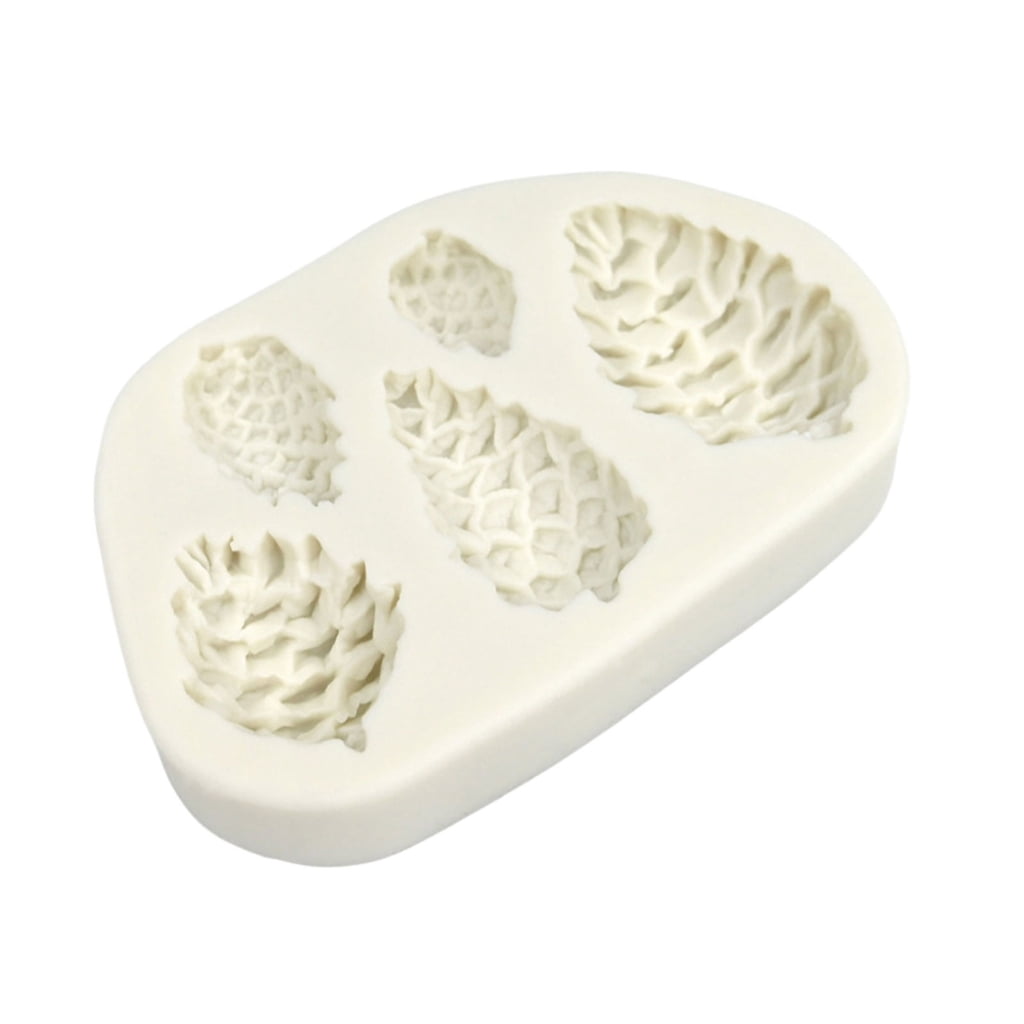 Realistic Spices and Nut Shape Molds For Beautiful Cake And Party ...