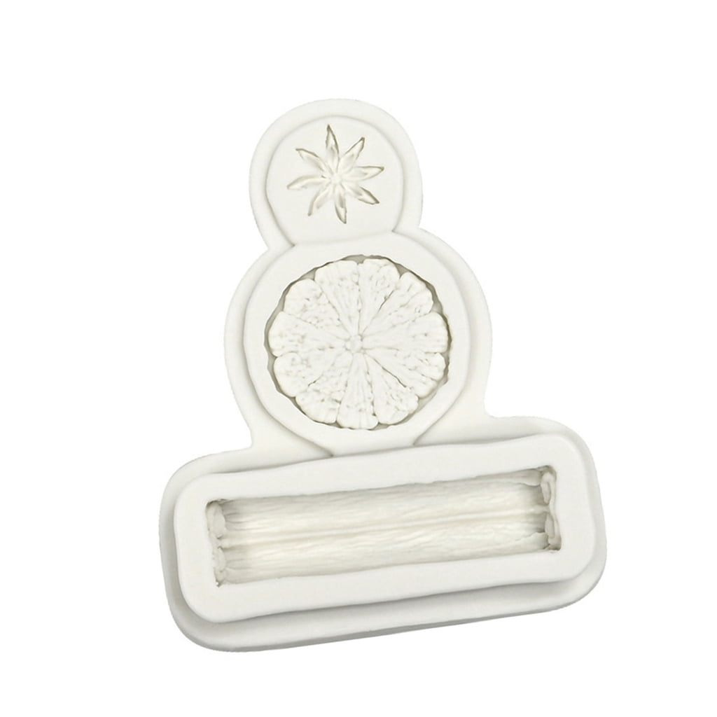 Realistic Spices and Nut Shape Molds For Beautiful Cake And Party ...