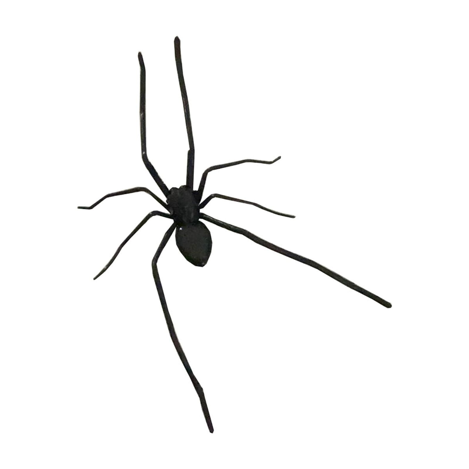 Realistic Spider Magnetic Refrigerator Sticker - Cute Detachable Indoor ...