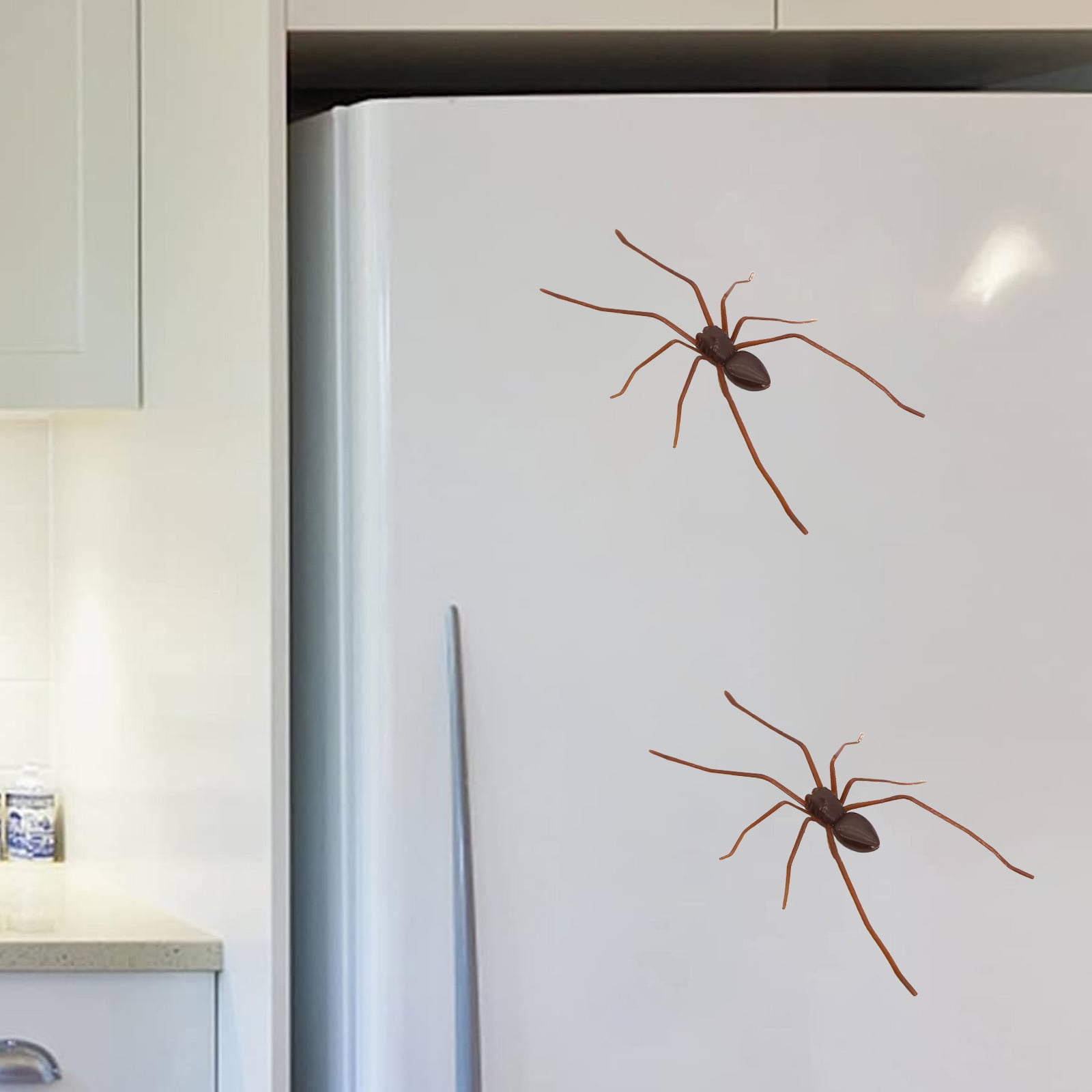 Realistic Spider, Realistic Fake Spider, Spider Figure , Realistic ...