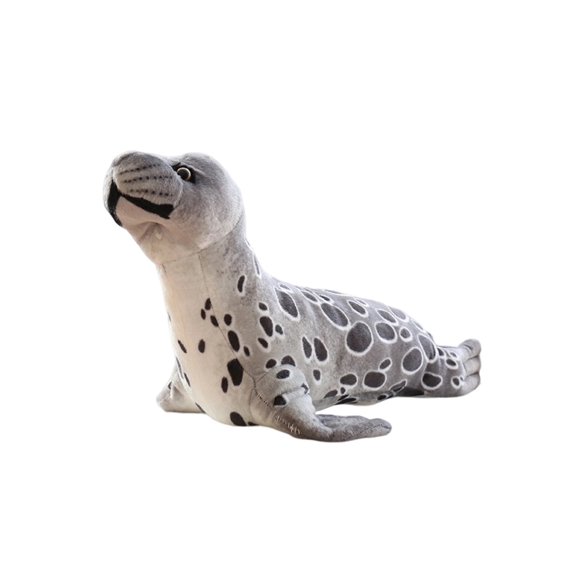 Giant Stuffed Seal