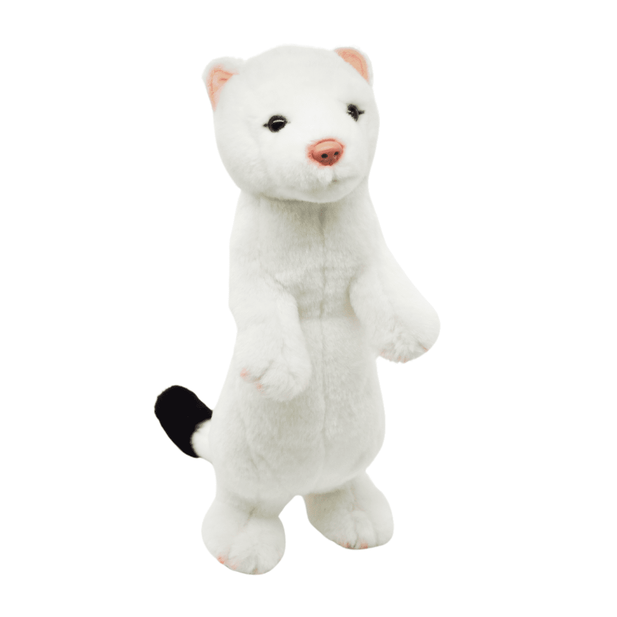Realistic Stoat Stuffed Animal Plush Toy, Lifelike Animal Plushies ...