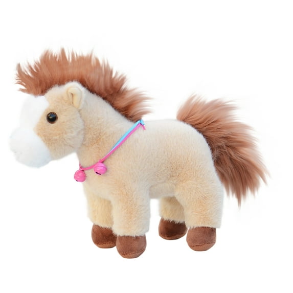 Realistic Stuffed Animal Plush Toys - Soft Simulated Animal Dolls for ...