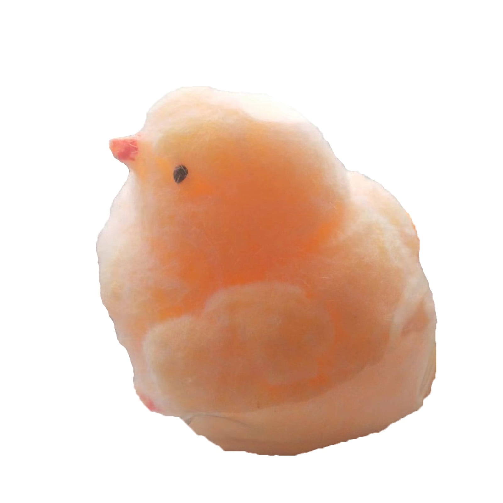 Realistic Stuffed Animals Handmade Chick Elastic Toys Ultra Soft For ...