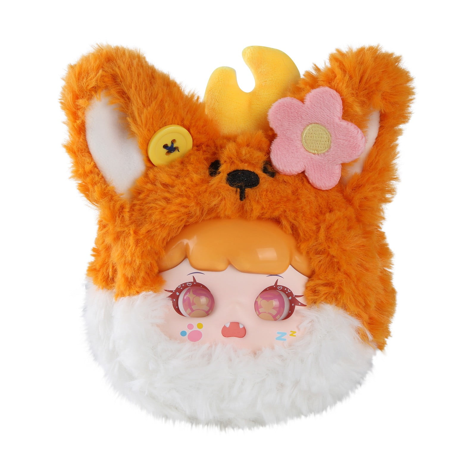 Realistic Stuffed Animals, Keychain Plush Doll Cute Animal Blind Soft ...