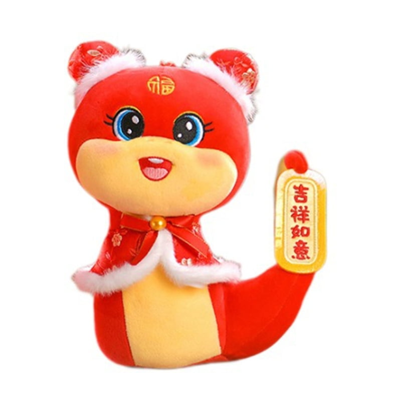 Realistic Sturdy PP Cotton Snake Toy Lifelikes Soft Stuffed Animals in ...