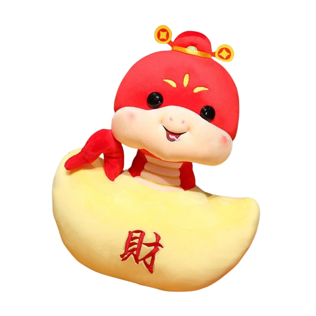 Realistic Sturdy PP Cotton Snake Toy Lifelikes Soft Stuffed in Multiple ...