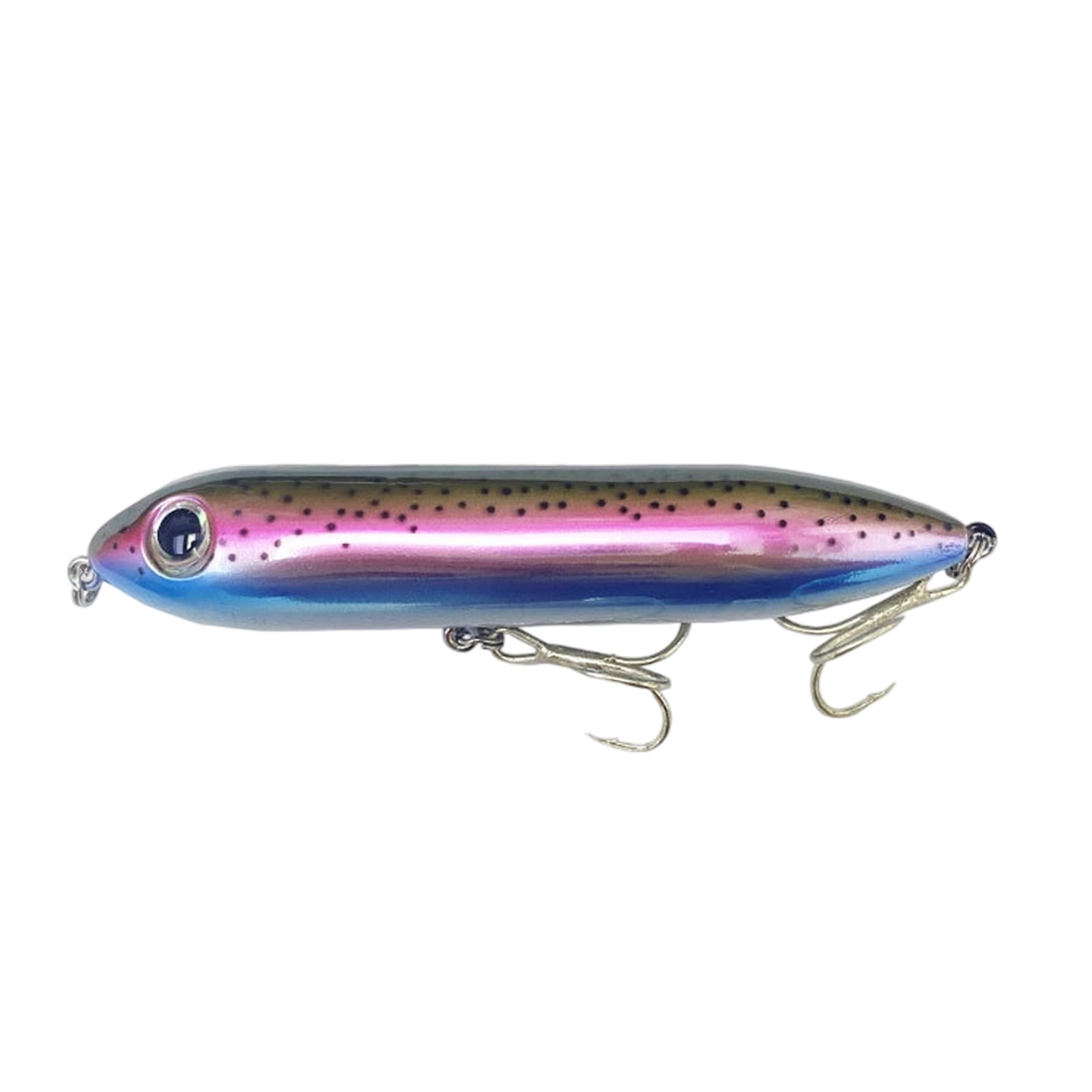 Realistic Swimming Hard Baits, Floating/Sinking Action Fishing Lures ...