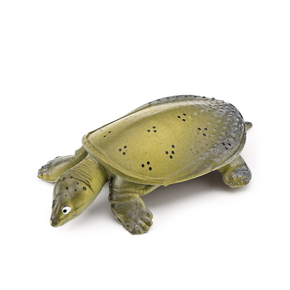 Realistic Turtle Action Figure Simulation Animals Figurines Ocean Life ...