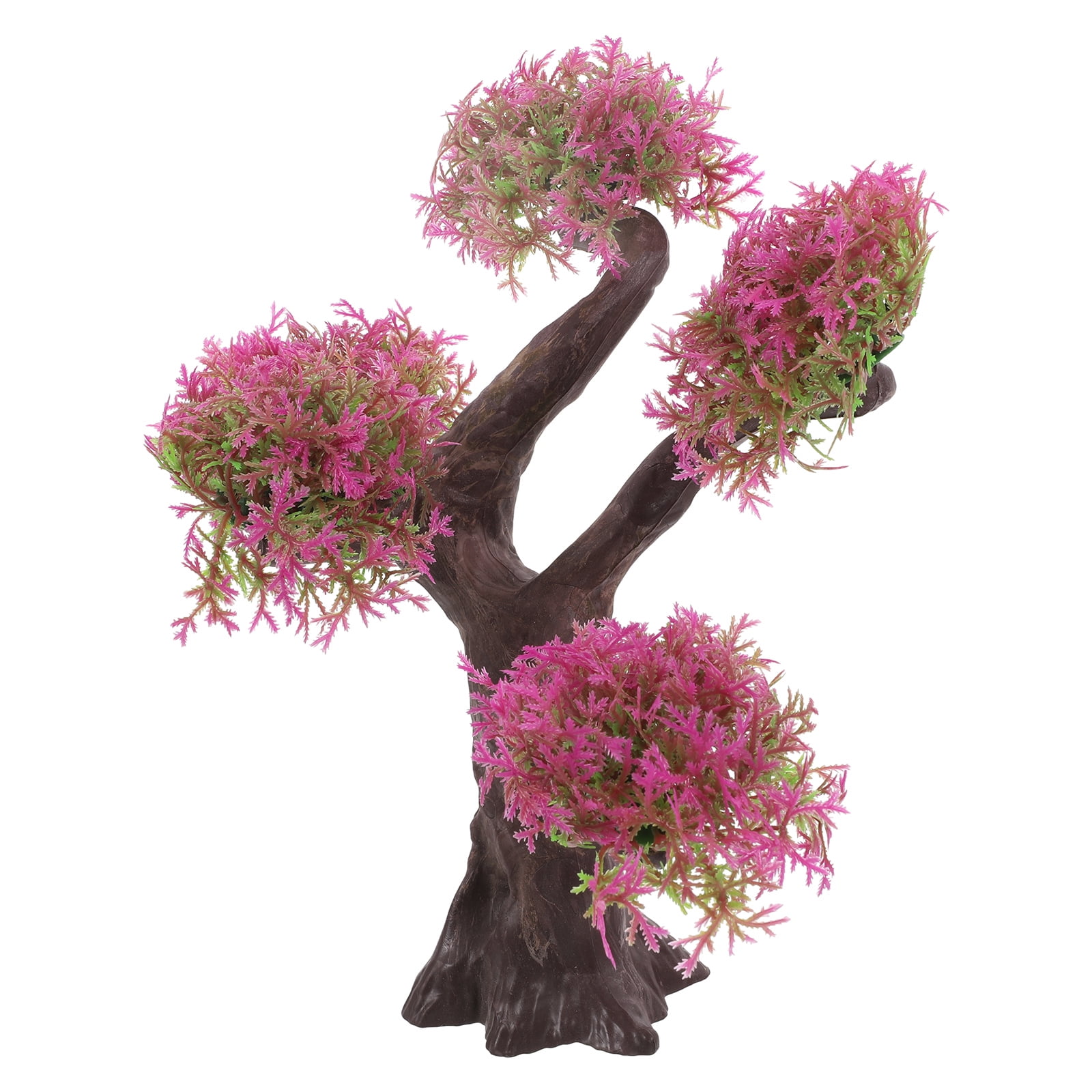 Realistic plant Artificial Aquatic Plant for Fish Tank Decor Aquarium ...